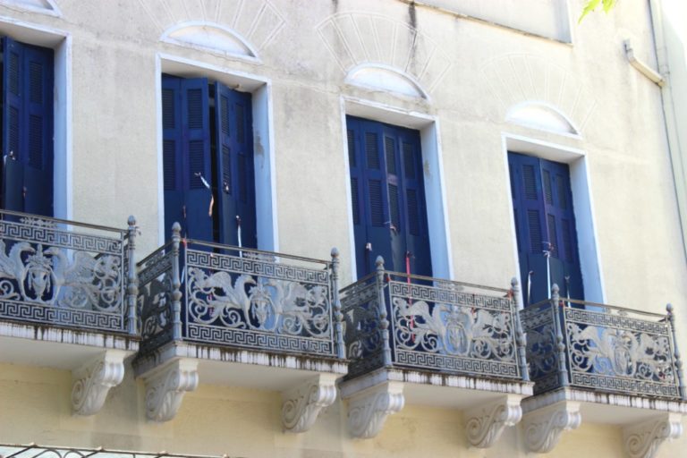 Φωτογραφικος Περιπατος στα στενα της Μεσσηνης