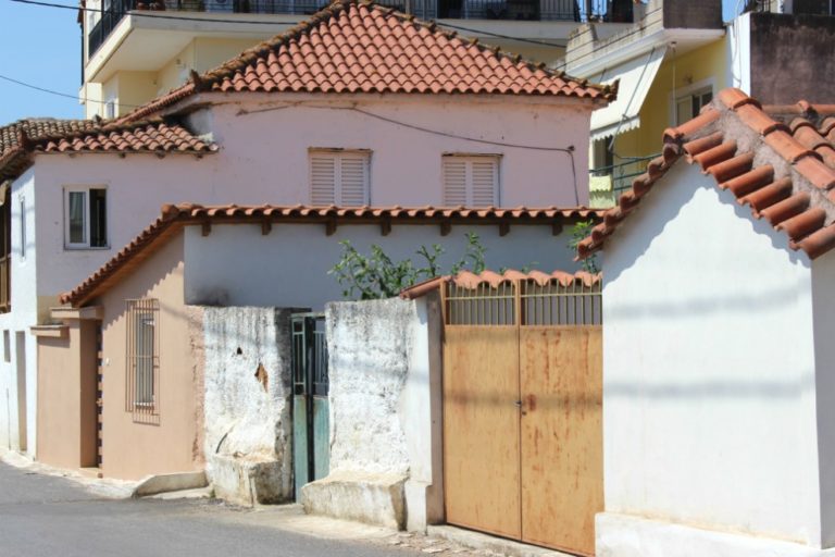 Φωτογραφικος Περιπατος στα στενα της Μεσσηνης