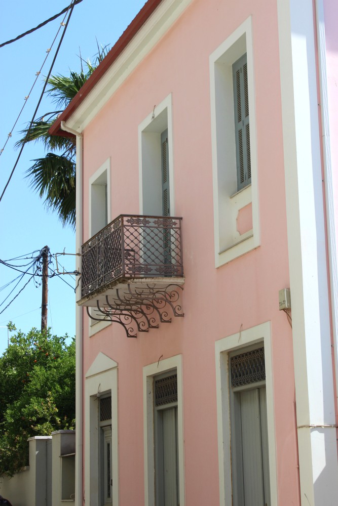 Φωτογραφικος Περιπατος στα στενα της Μεσσηνης