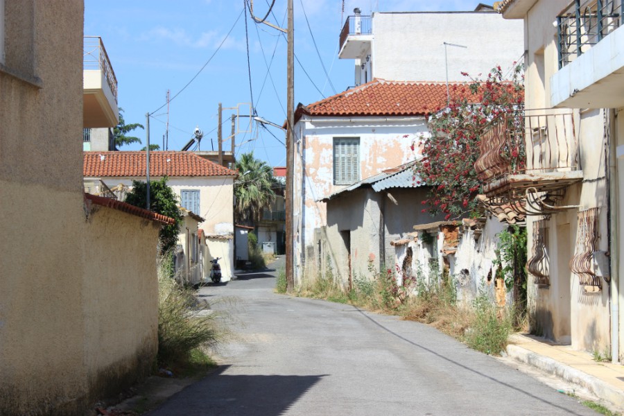 Φωτογραφικος Περιπατος στα στενα της Μεσσηνης
