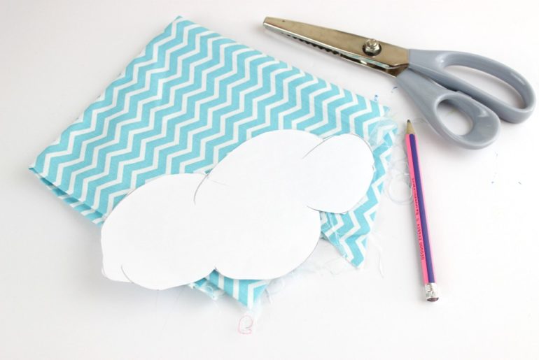 DIY Painted Rainbow Tote Bag