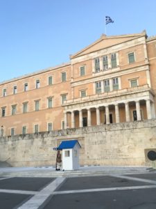 Βολτα στον Εθνικο Κηπο Ζαππειου με μικρα παιδια